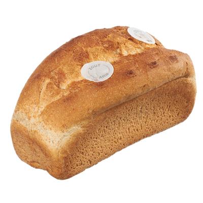 Zoutarm brood (gist) | Zonnemaire Biologische bakkerij